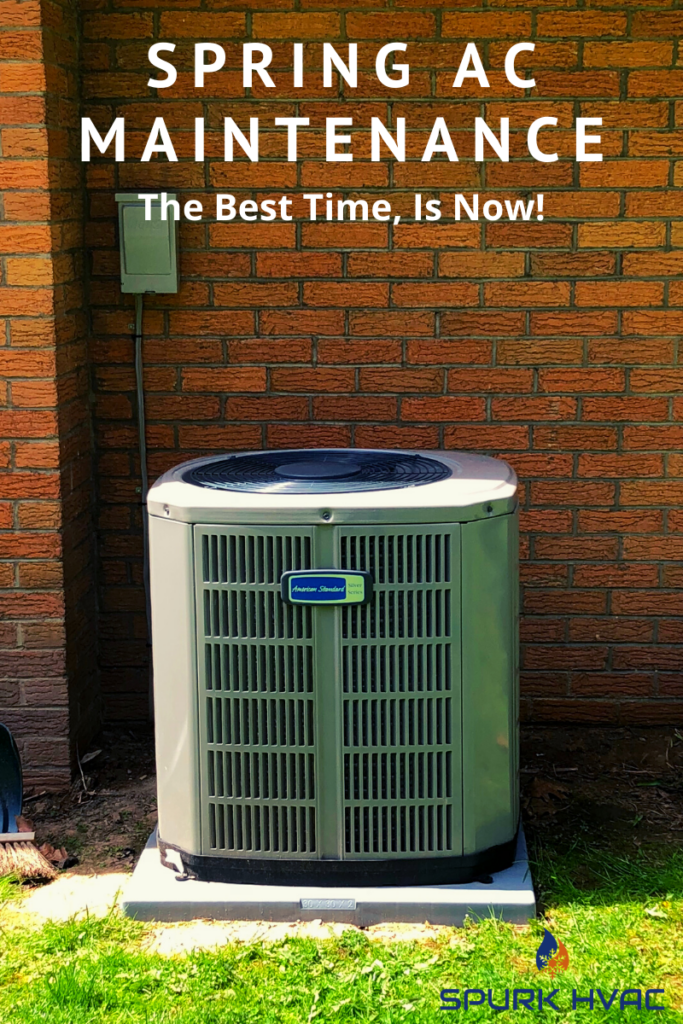 Why Spring Is Best For Air Conditioner Maintenance | Spurk HVAC