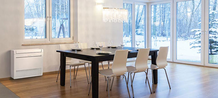 Ductless Mini Splits - What They Are & How They Work | Spurk HVAC